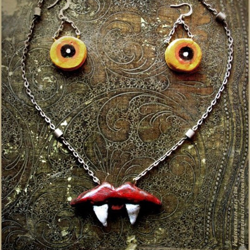 Surreal Jewelry - Etsy