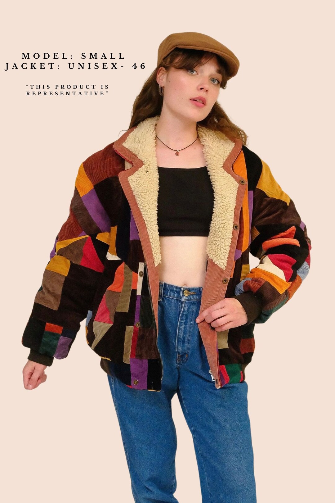 Aztec Jacket, Womens Western Wear, 90s Vintage,, Colorful Western Coat ...