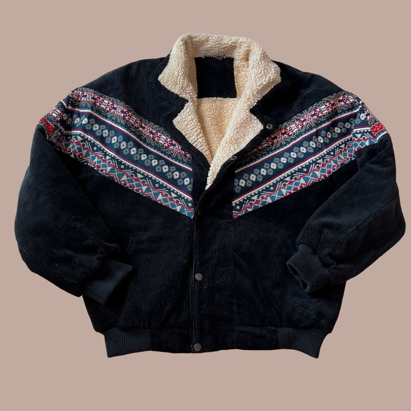 Western Style Jacket - Etsy