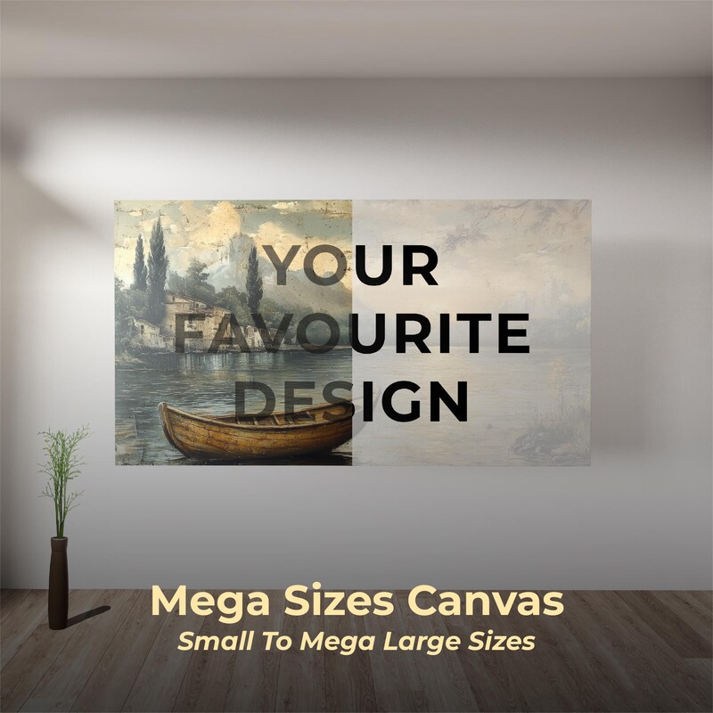 Backlit Canvas - Etsy