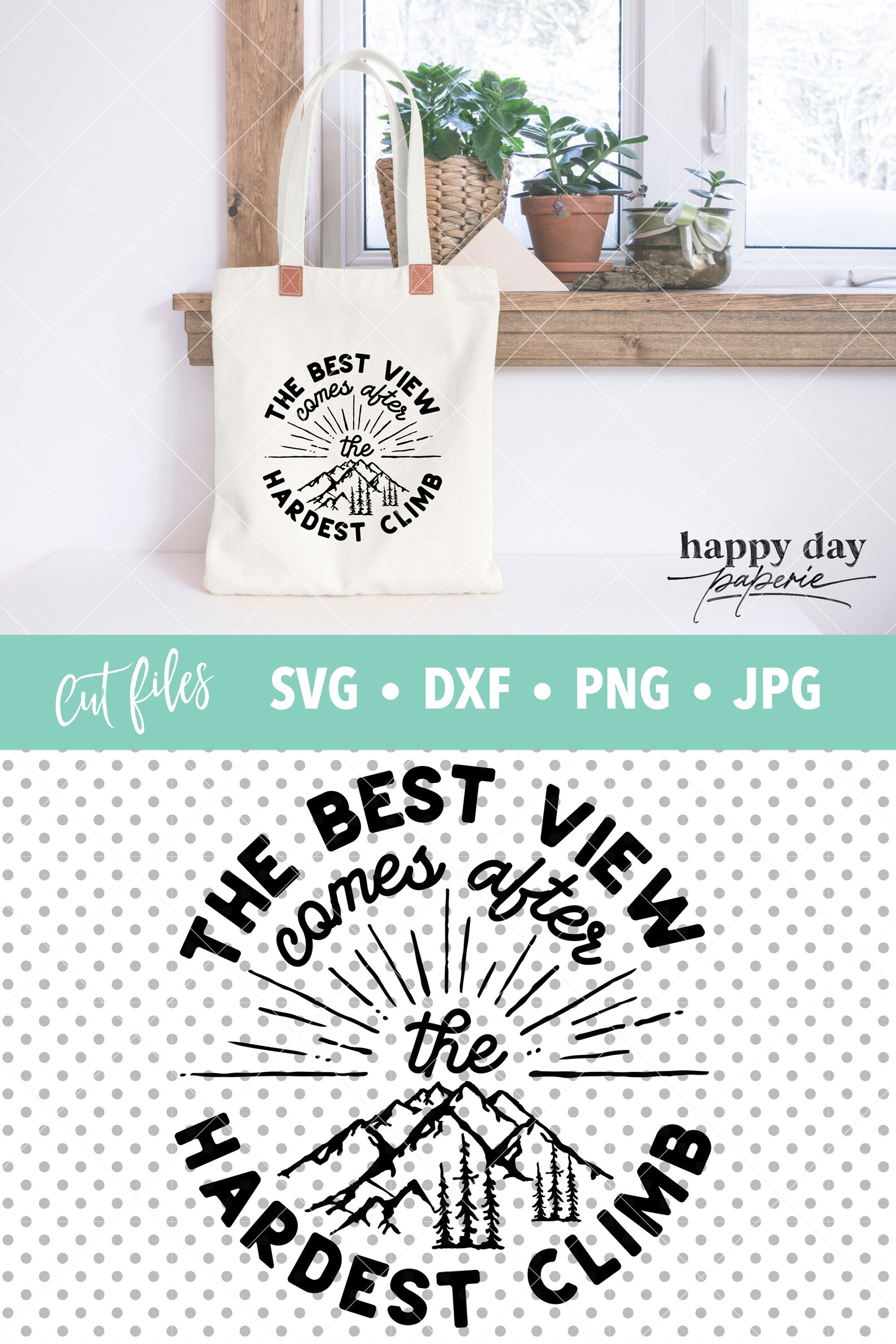 The Best View Svg, Dxf, Png, Travel Adventure SVG for Cricut and ...
