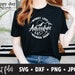 Worry Less Wander More Svg Dxf Png Travel Adventure SVG for - Etsy