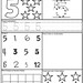 1-20 Number Identification, Counting, and Writing Numbers - Etsy