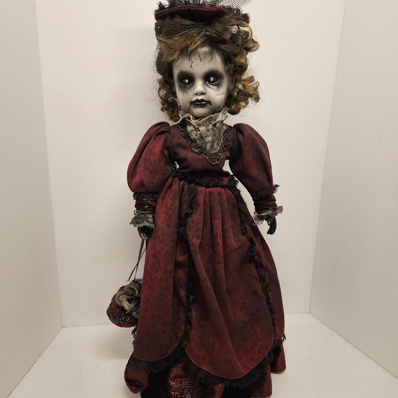 Possessed Dolls - Etsy