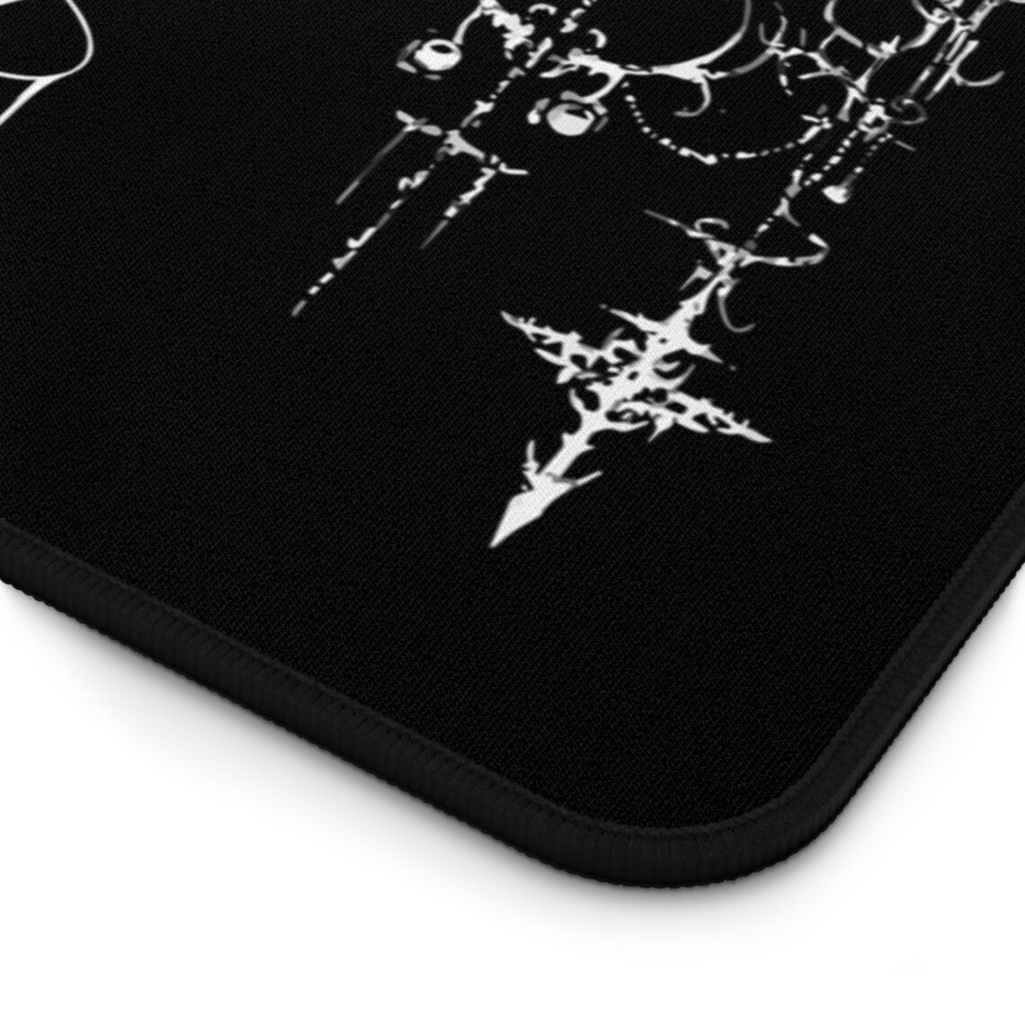 Cybersigilism Desk Mat, Silent Hill Mousepad for Gaming, Computer Desk ...