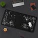 Cybersigilism Desk Mat, Silent Hill Mousepad for Gaming, Computer Desk ...