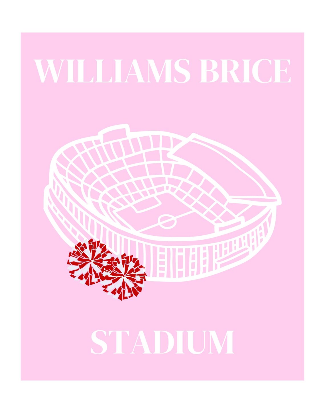 College Prints of University of South Carolina, College Trendy Wall Art ...