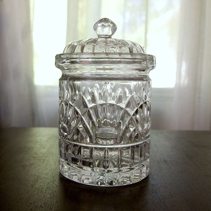24 Lead Crystal - Etsy