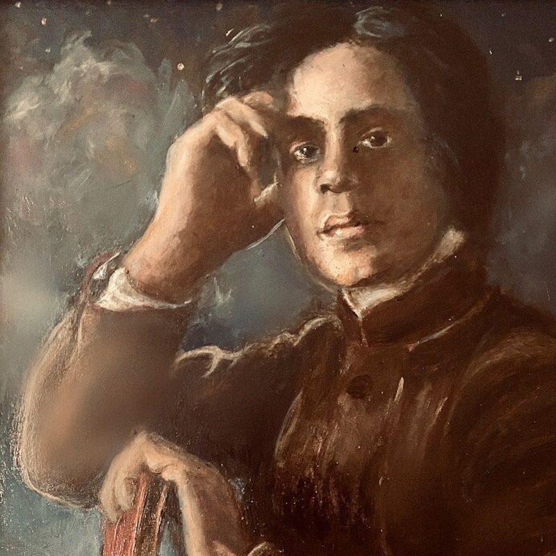 Khalil Gibran - Etsy