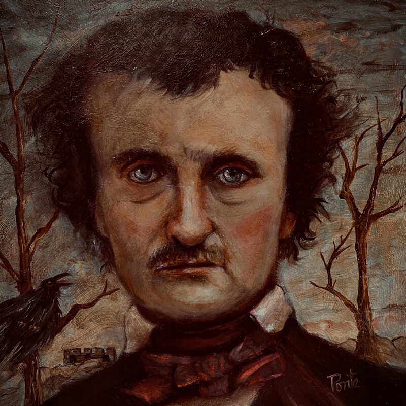 PoeandRavenGallery - Etsy