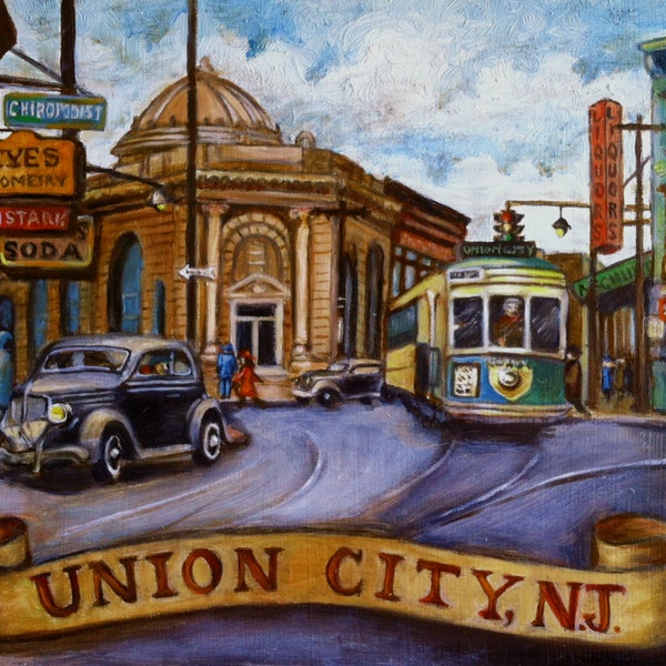 Union City - Etsy