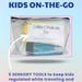 Sensory Calming Bag: Autism Travel Kit With Fidget Toys - Etsy
