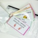 Sensory Calming Bag: Autism Travel Kit With Fidget Toys - Etsy