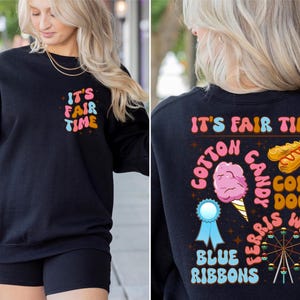 Take Me to the Fair Shirt, State Fair T-shirt, County Fair T-shirt ...