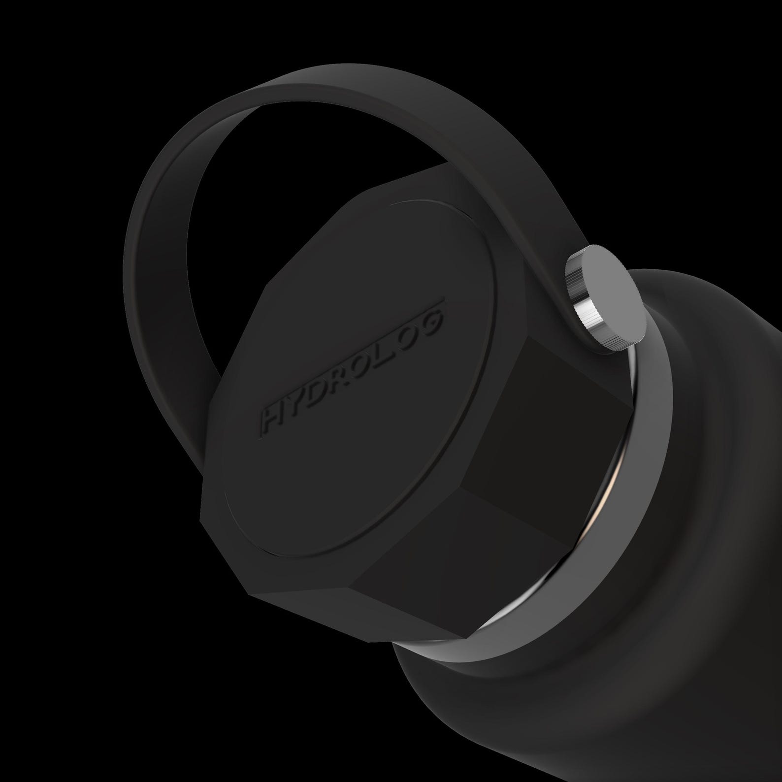 Hydrolog - A Smart Cap That Logs Your Water Intake - Compatible With ...