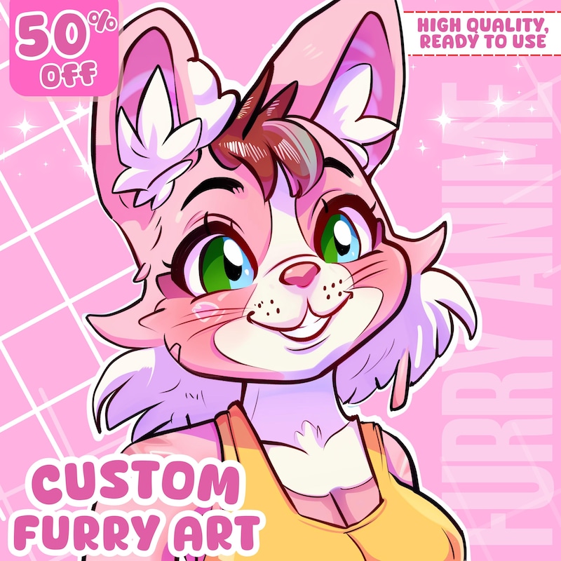 Cute Furry Pfps - Etsy