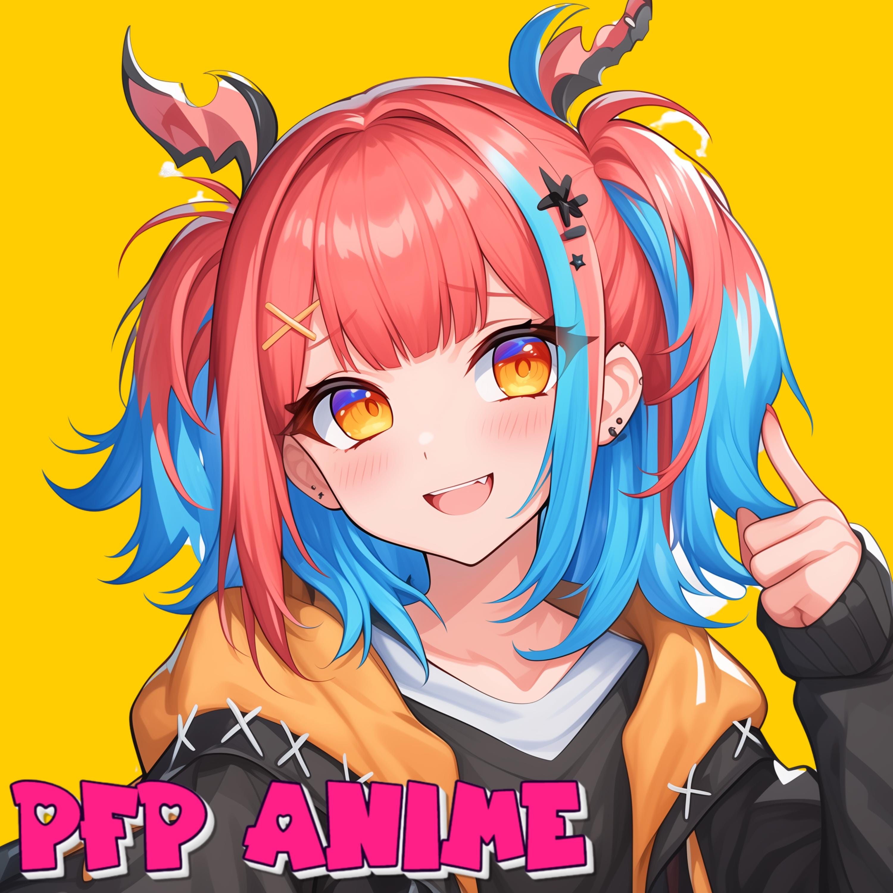 Custom PFP, PFP Commission, Anime Pfp, Pngtuber Pfp, Vtuber Pfp ...