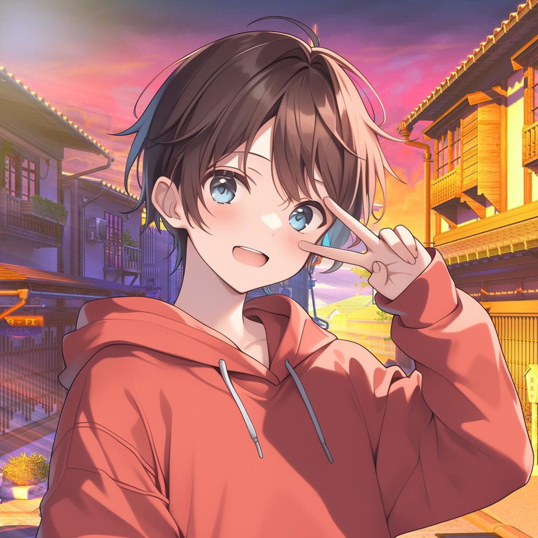 Comisión de personajes de anime PFP PERSONALIZADA / PFP / Chibi PFP ...