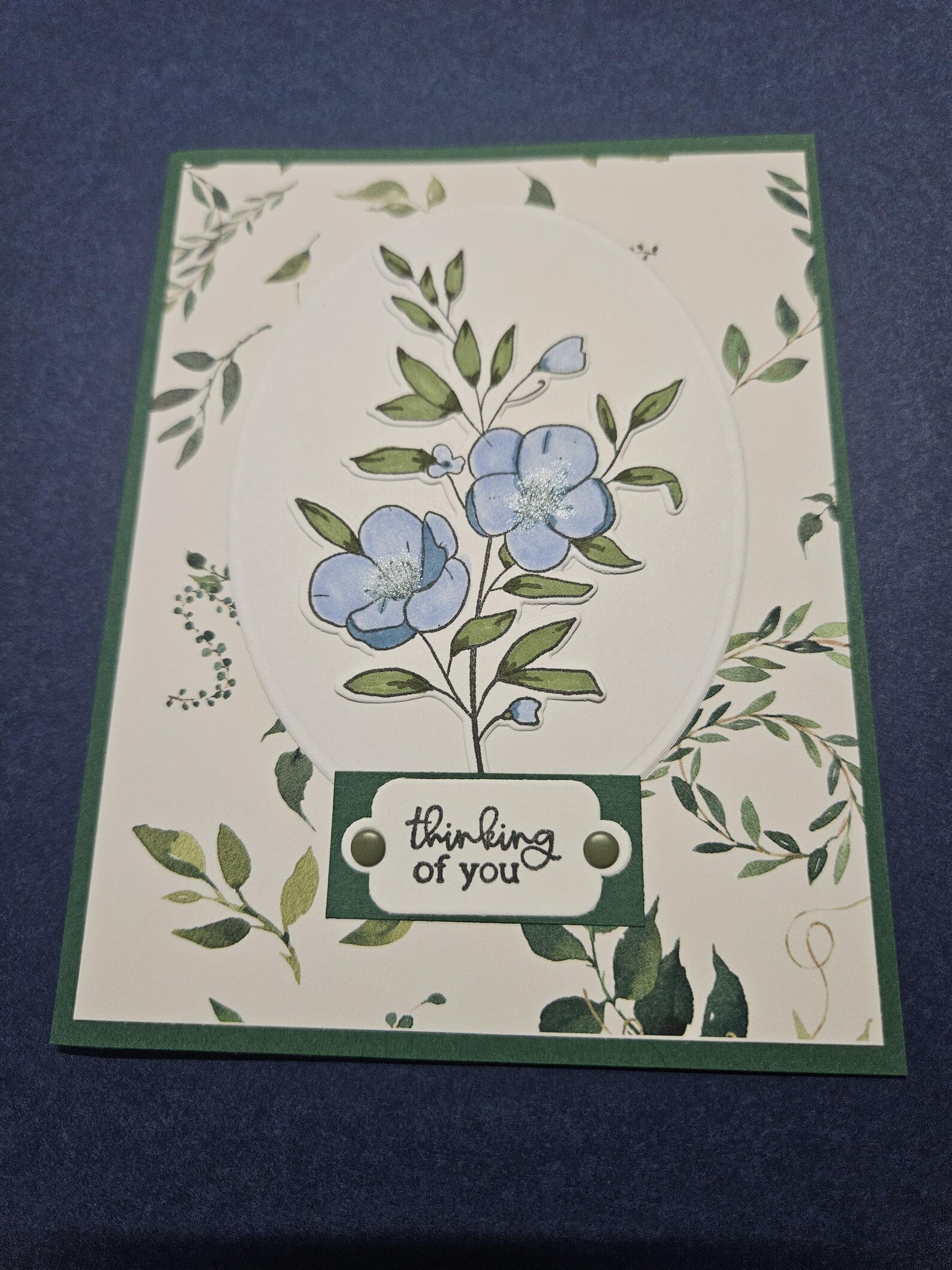 Thinking of You Card - Etsy