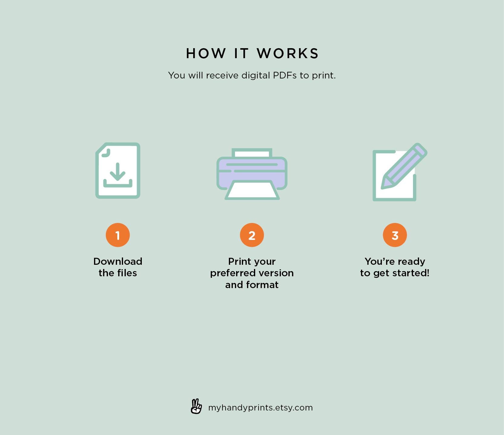 Weekly Mood Tracker, Printable Mood Journal, Emotion Tracker, Mood ...