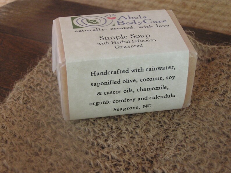 Natural Hemp Wash Cloth With Soap Set - Etsy