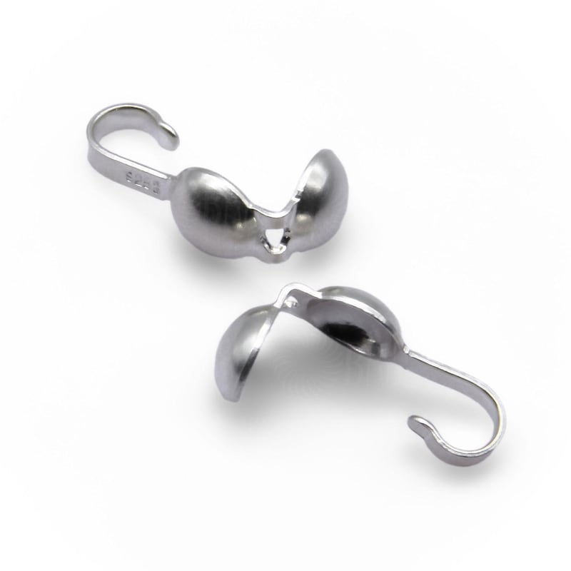 Clamshell Clasp - Etsy