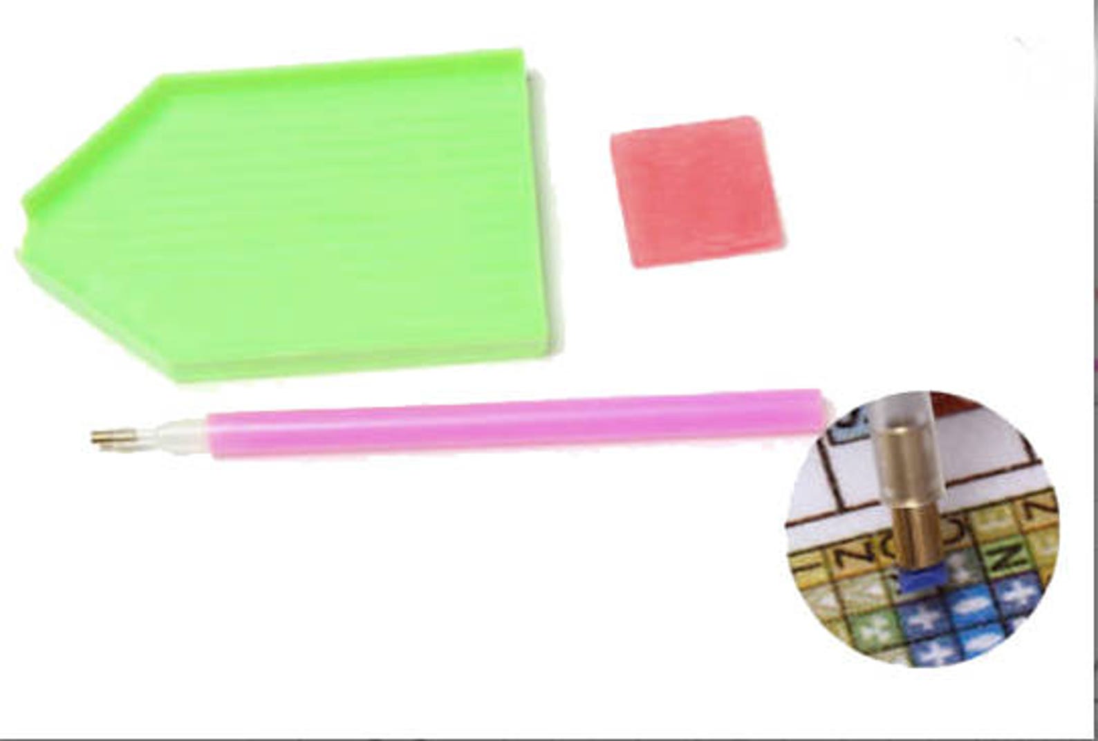 MUPPET'S SWEDISH CHEF Full Drill Diamond Painting Kit 5D | Etsy