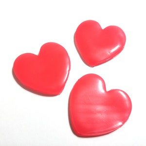 2 WAX GLUE PADS Heart Shaped Diamond Painting Glue Pads for - Etsy