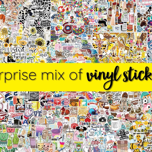 Card Variety Pack - Etsy