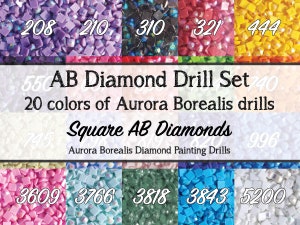 Diamond Painting Journal, Printable Digital Diamond Painting Log Book ...