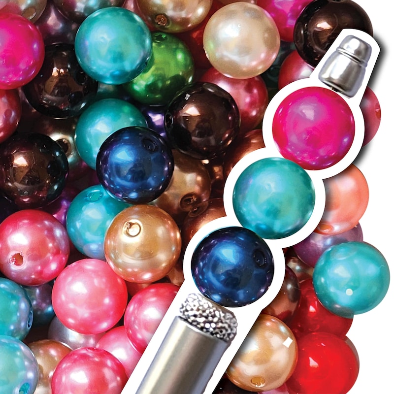 16mm Bead - Etsy
