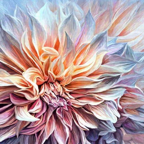 Full Square/round Drill Diamond Painting 5D DIY Diamond - Etsy