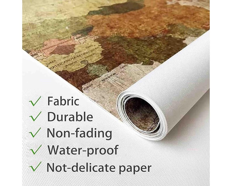 Custom Rolled Canvas Print - Etsy