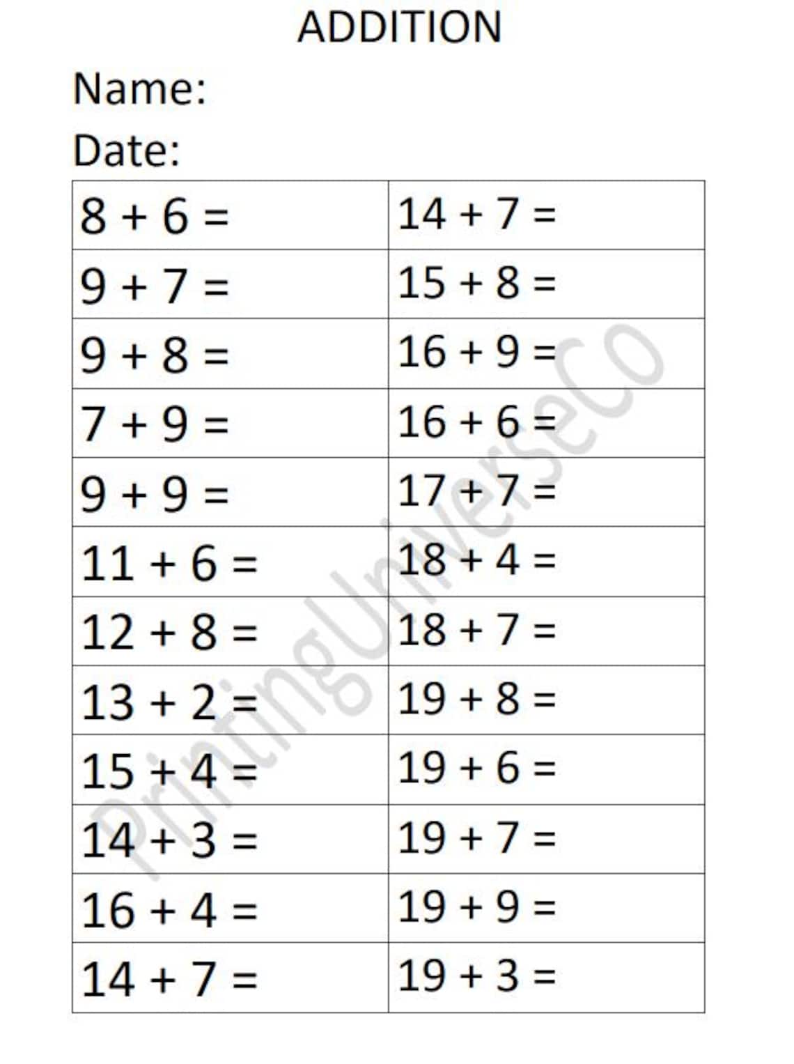 math-addition-worksheets-10-printable-addition-fill-in-the-blanks