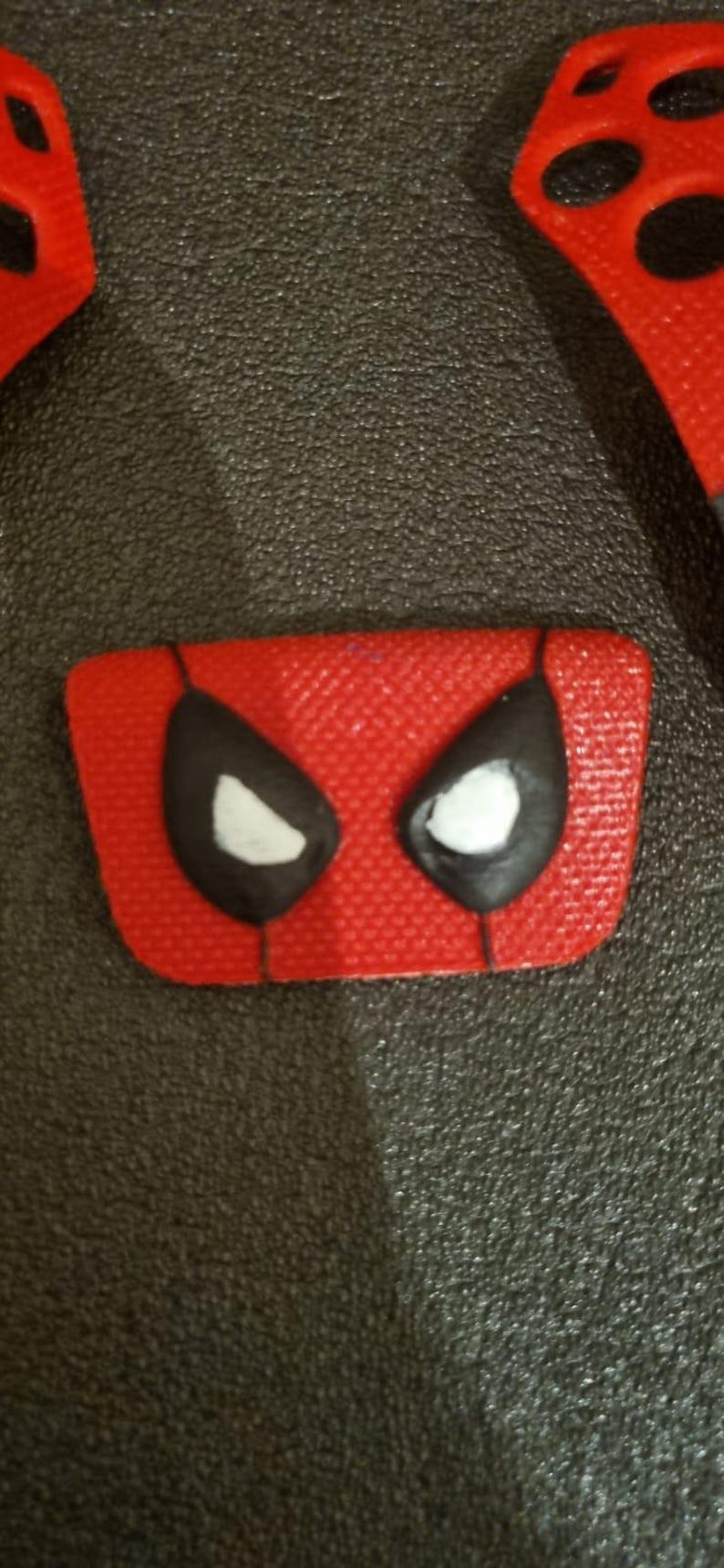 Deadpool Butt Cheeks Controller Skin wolverine Claw Ps5 Controller Skin ...