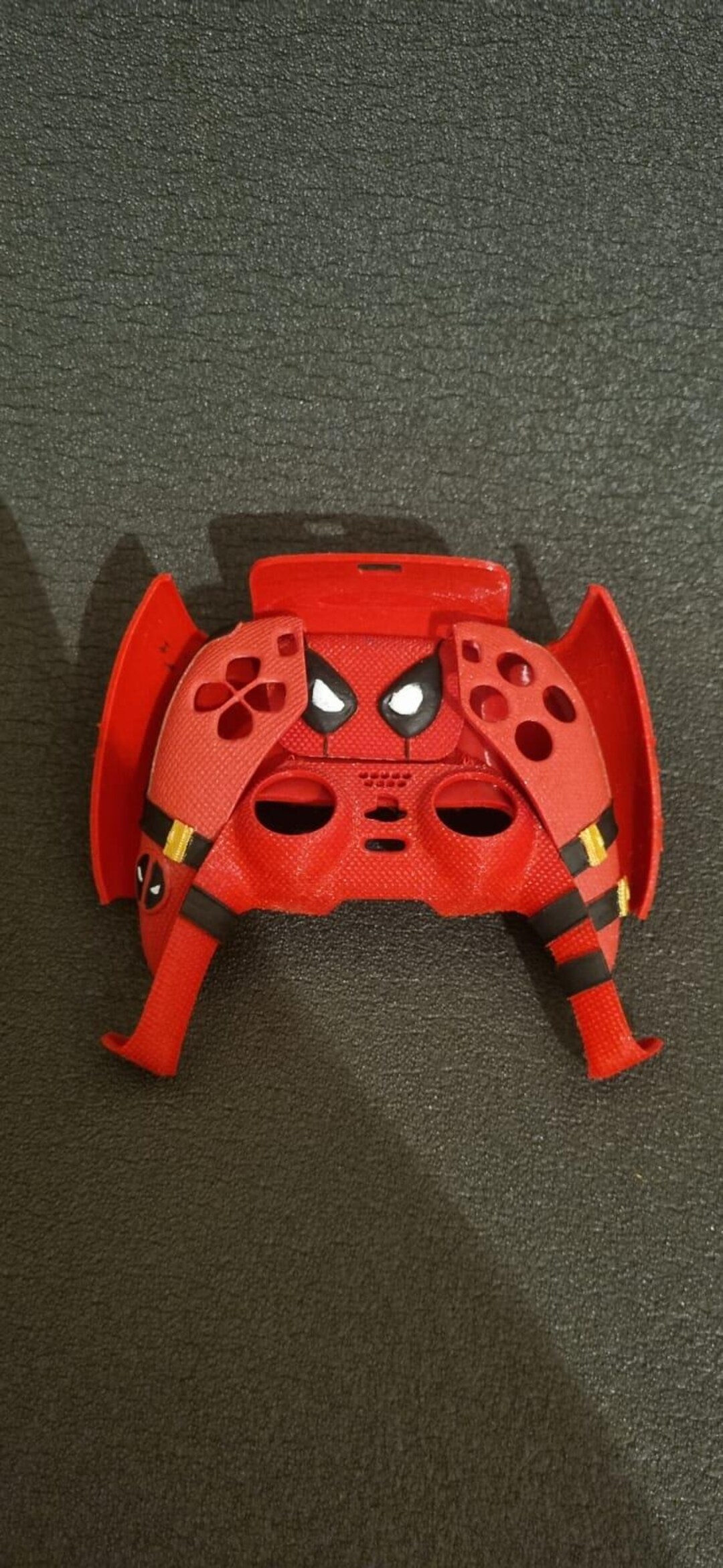 Deadpool Butt Cheeks Controller Skin wolverine Claw Ps5 Controller Skin ...