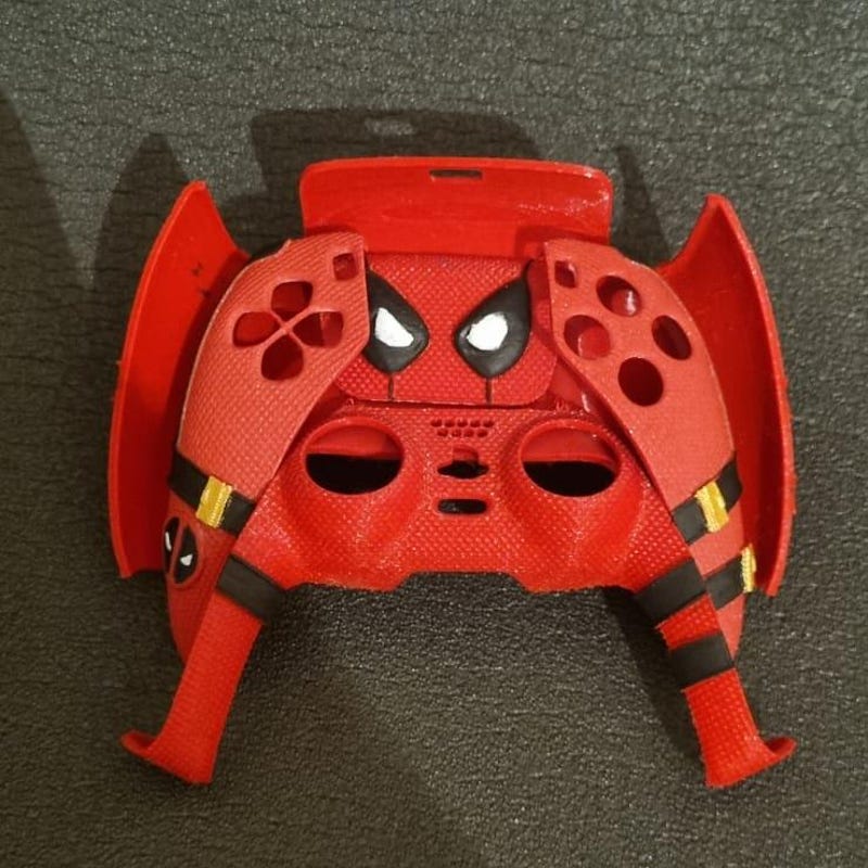 Deadpool - Etsy UK
