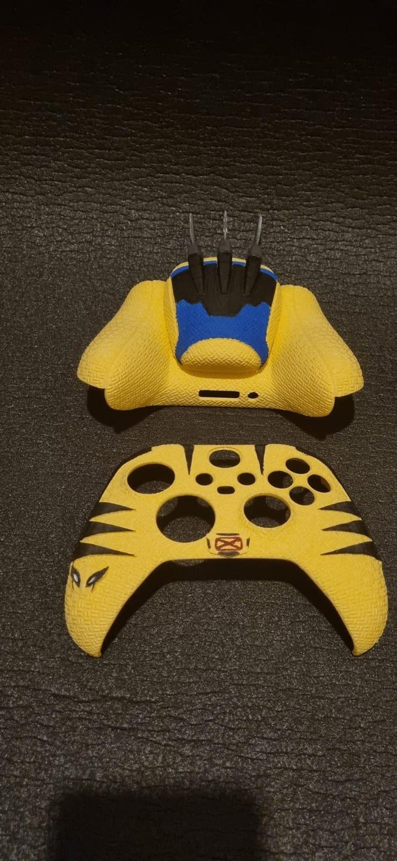 Deadpool Butt Cheeks Controller Skin wolverine Claw Xbox Controller ...