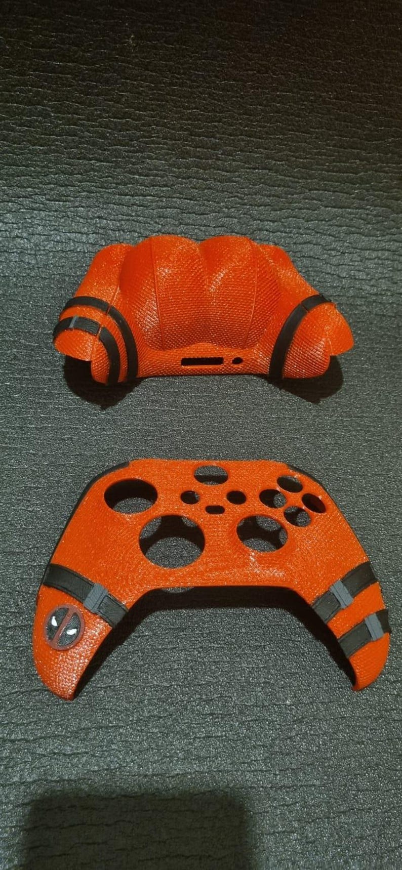 Deadpool Butt Cheeks Controller Skin wolverine Claw Xbox Controller Skin 3D Printed for Xbox ...