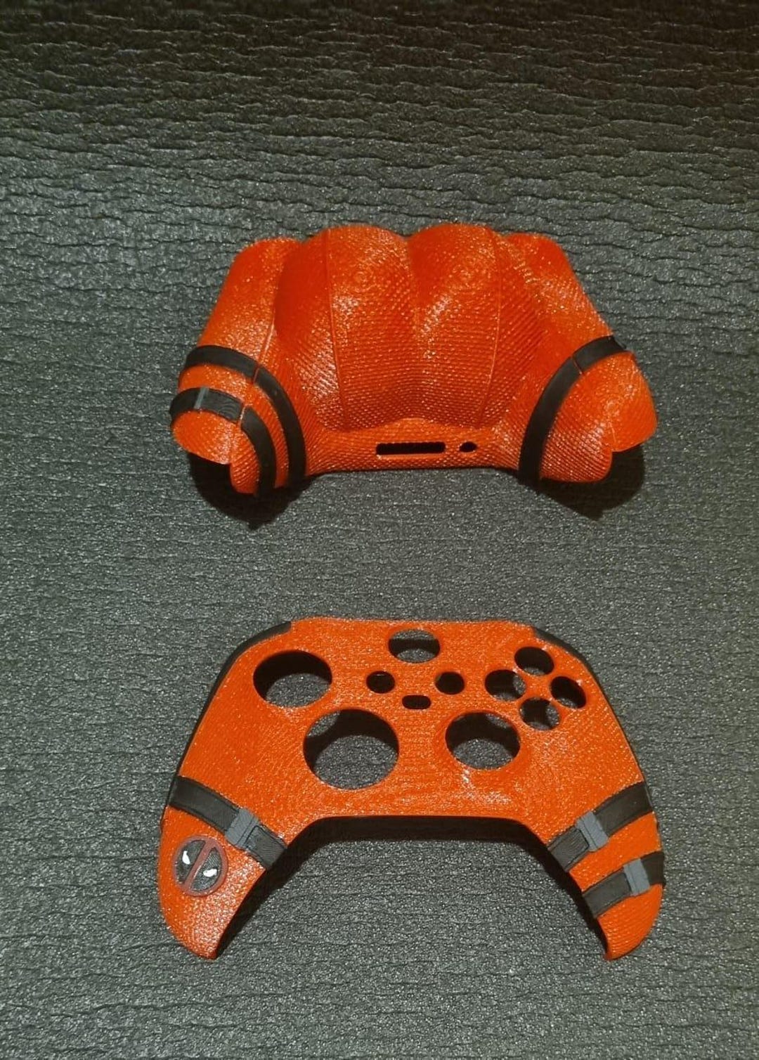 Deadpool Butt Cheeks Controller Skin wolverine Claw Xbox Controller ...