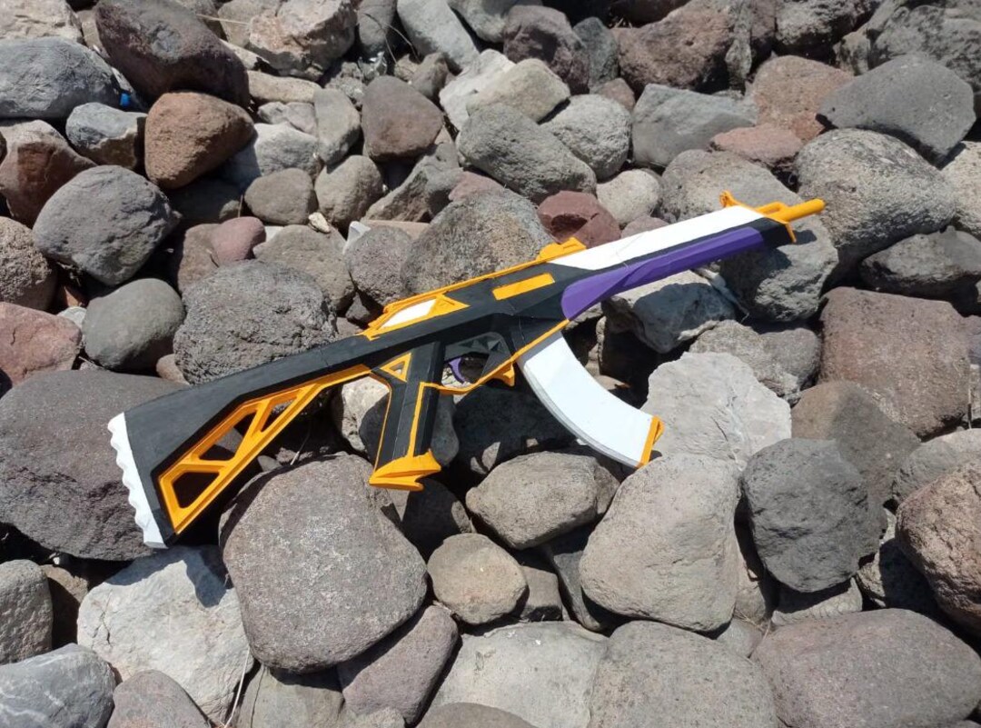Valorant Vandals Life Size and Gift Prime Karambit - Etsy Australia