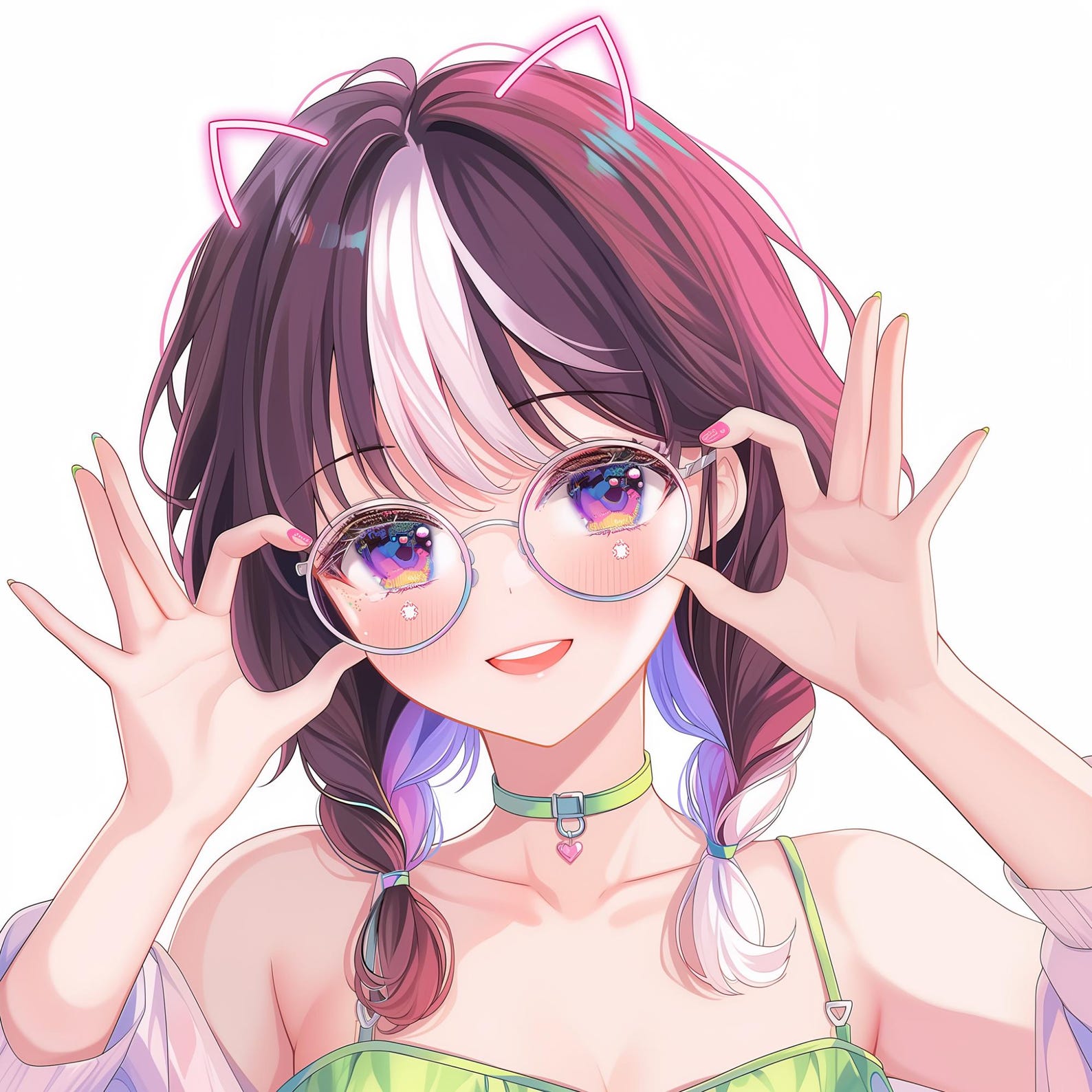 Custom PFP, PFP Commission, Anime Pfp, Vtuber Pfp, Profile Icon ...