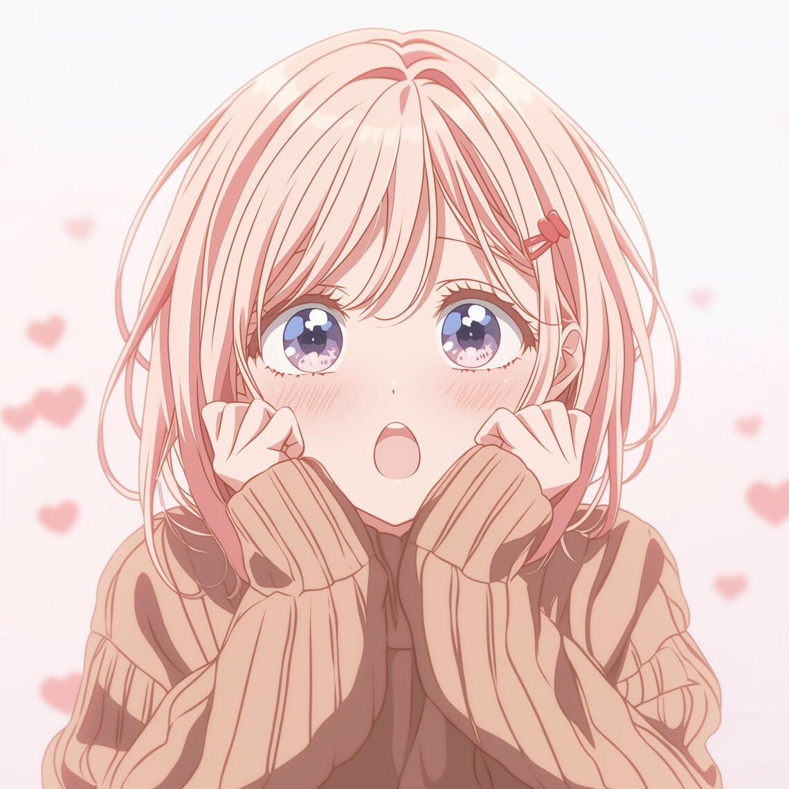 Custom PFP, PFP Commission, Anime Pfp, Vtuber Pfp, Profile Icon ...