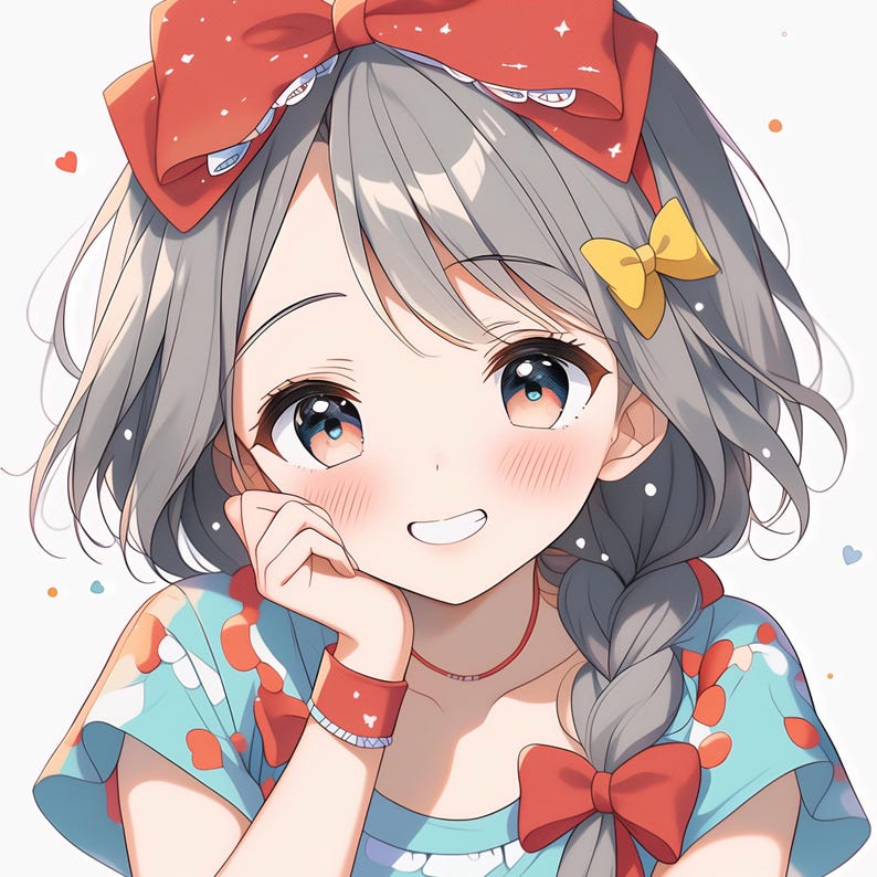 Custom PFP, PFP Commission, Anime Pfp, Vtuber Pfp, Profile Icon ...