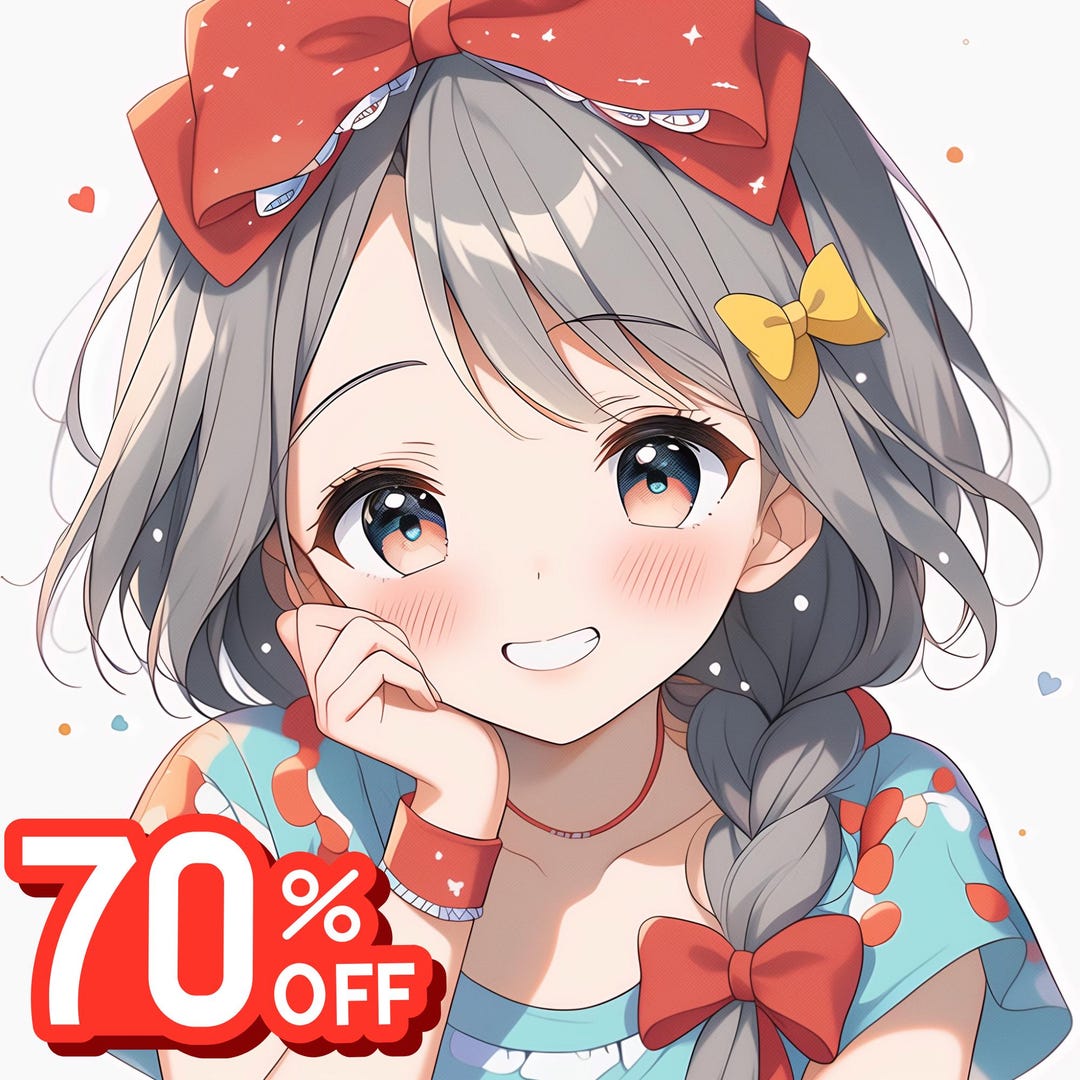 Custom PFP, PFP Commission, Anime Pfp, Vtuber Pfp, Profile Icon ...