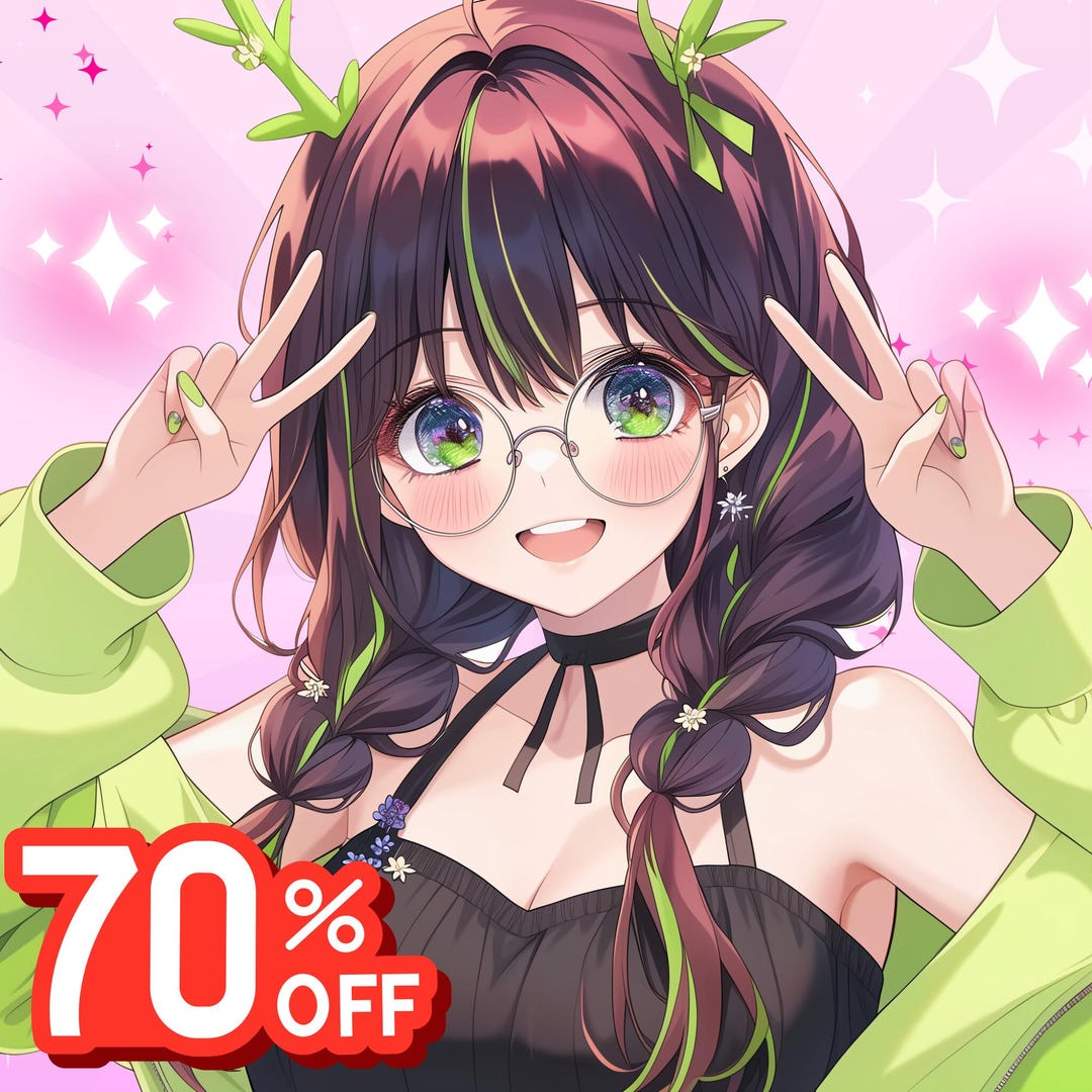 Custom PFP, PFP Commission, Discord Pfp, Anime Character Commission ...