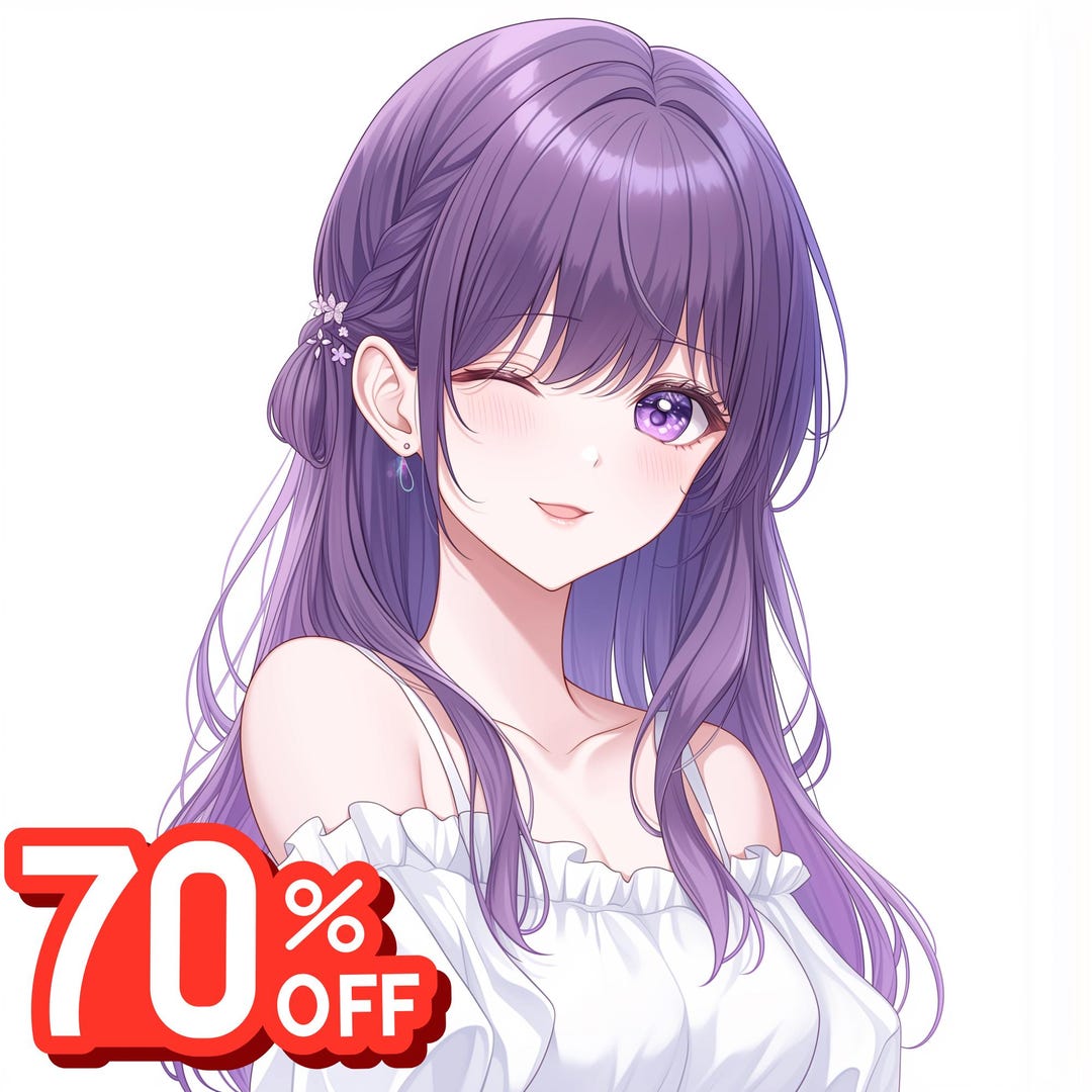 Custom PFP, PFP Commission, Pngtuber Pfp, Profile Icon, Discord Pfp ...