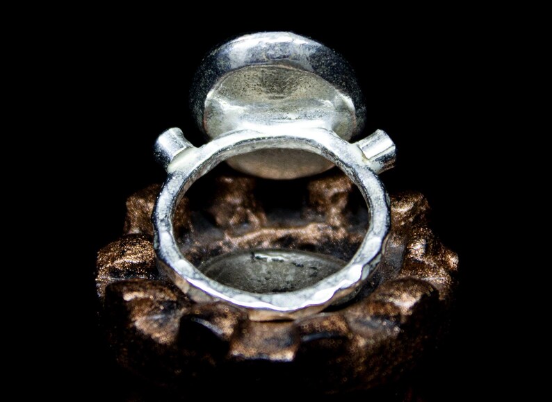 Handmade Nefertiti Coin Ring – 925K Sterling Silver, Ancient Egypt - Etsy