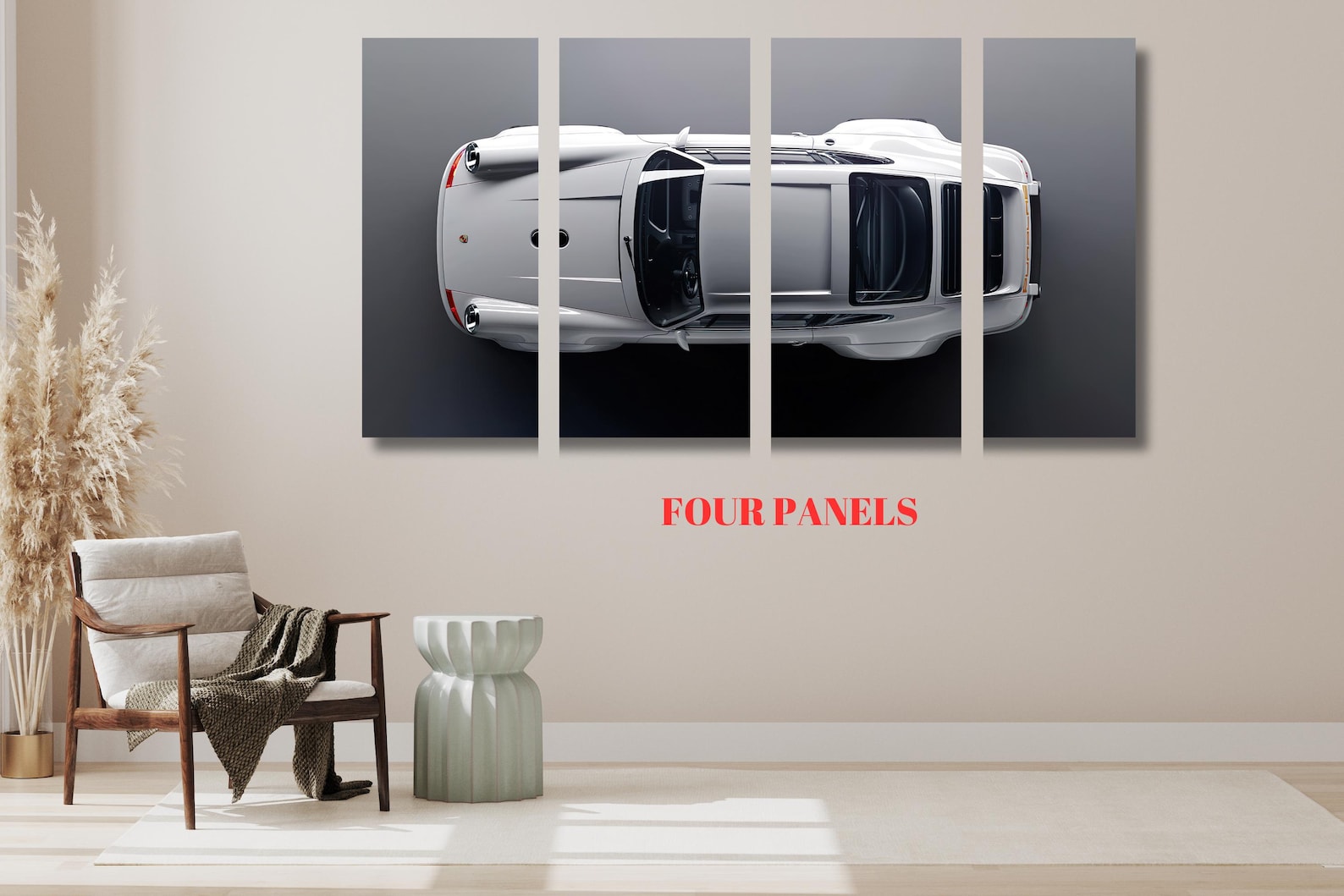 The Last Supper Canvas Wall Art, Last Dinner Wall Art, Leonardo Da ...