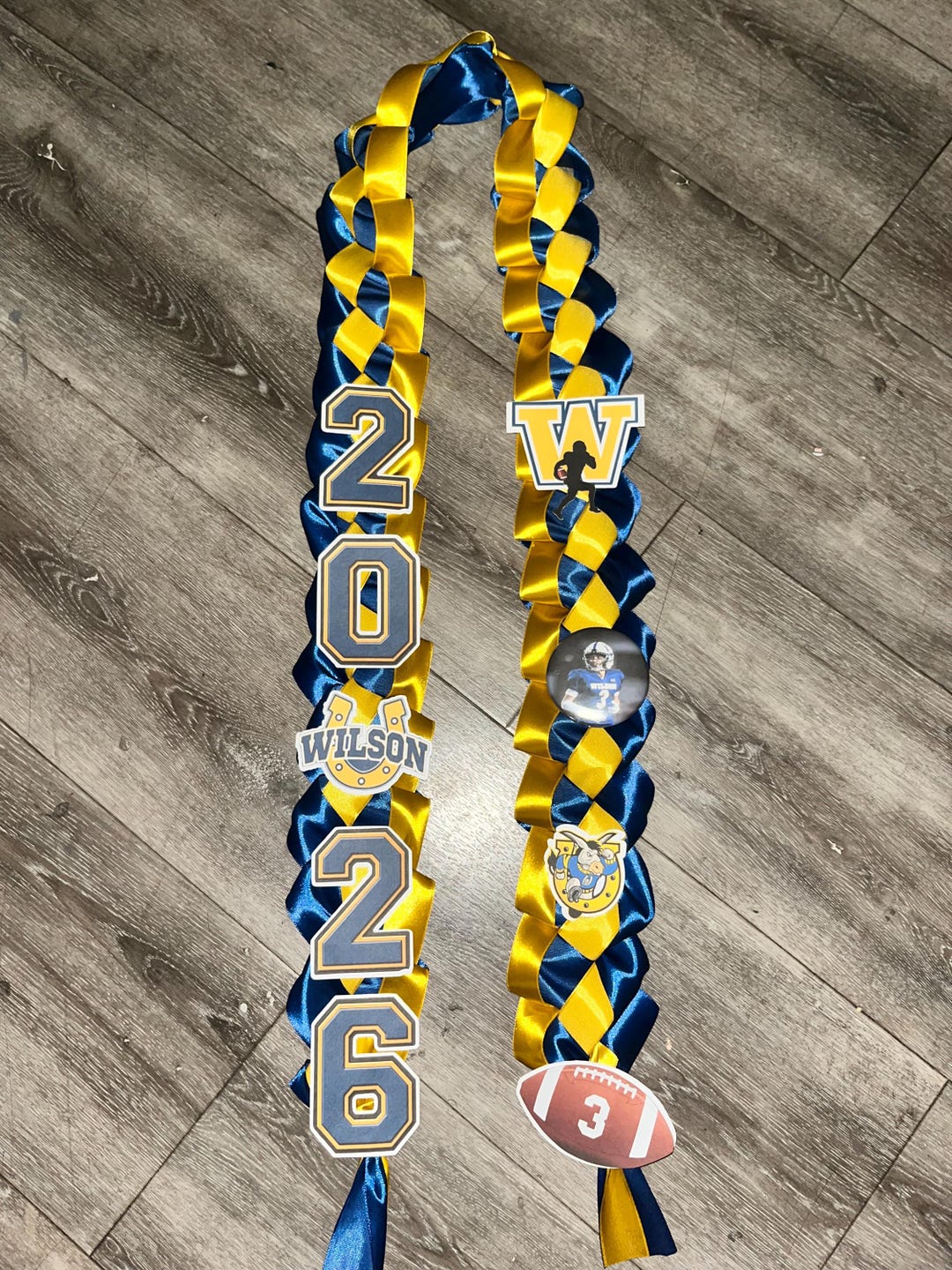 2026 Senior Graduation Lei - Etsy